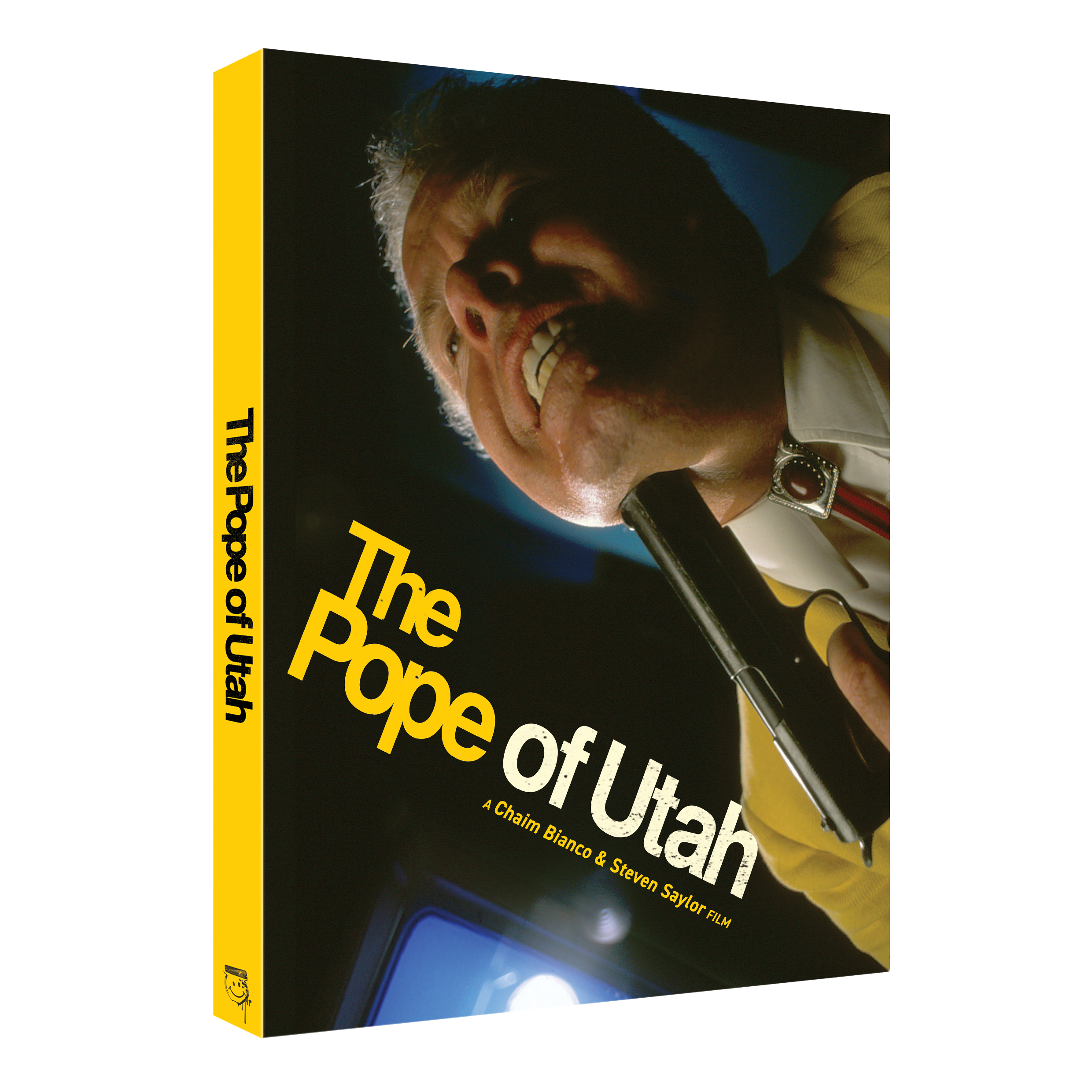 The Pope of Utah [Blu-ray] – Refuse Films